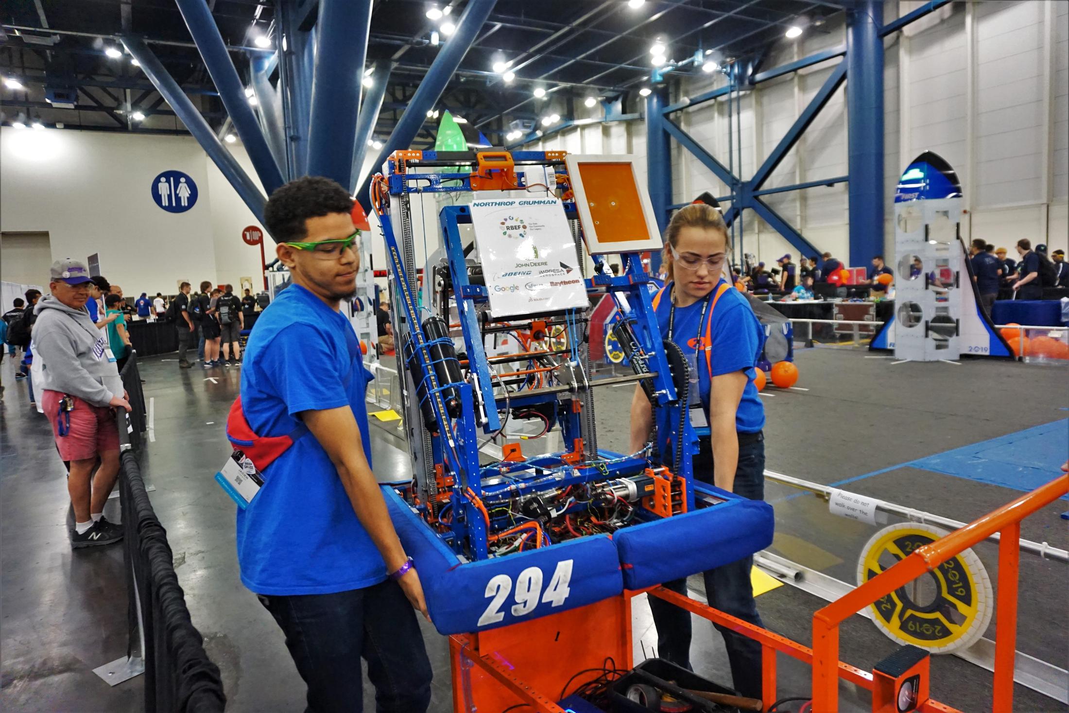 Beach Cities Robotics – Beach Cities Robotics – Redondo Union High School