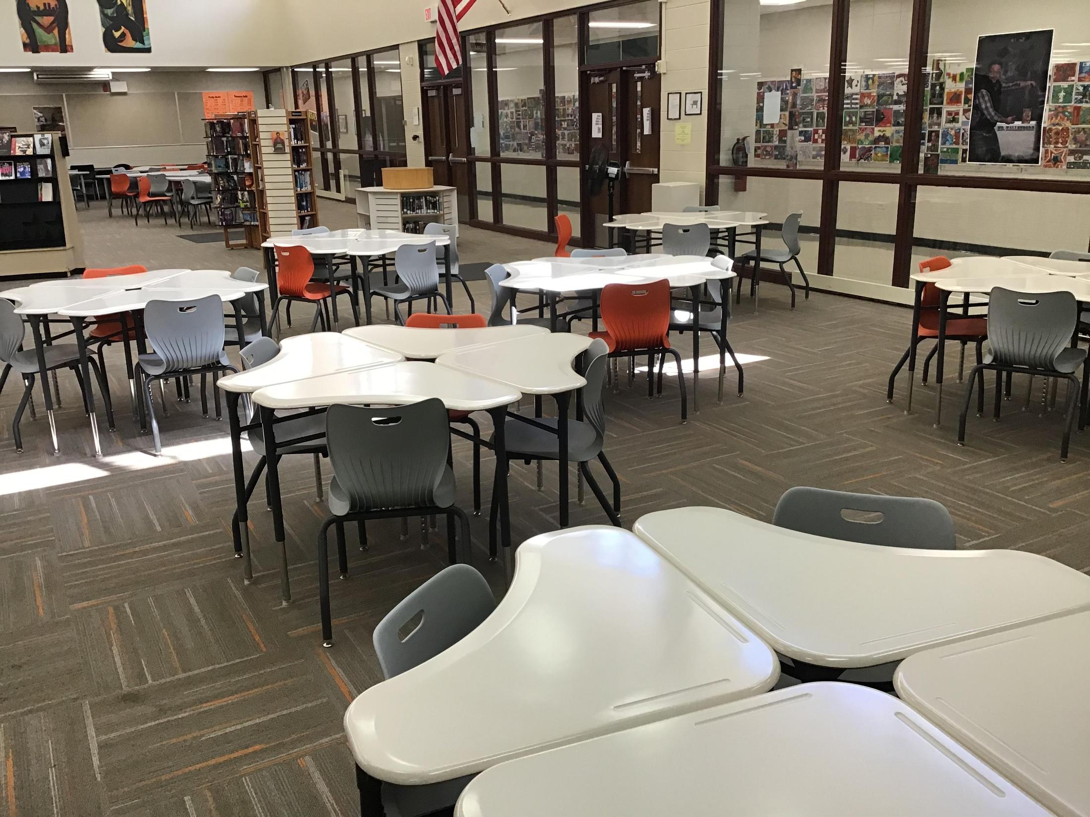 LRC Home – Learning Resource Center – Alan B. Shepard High School