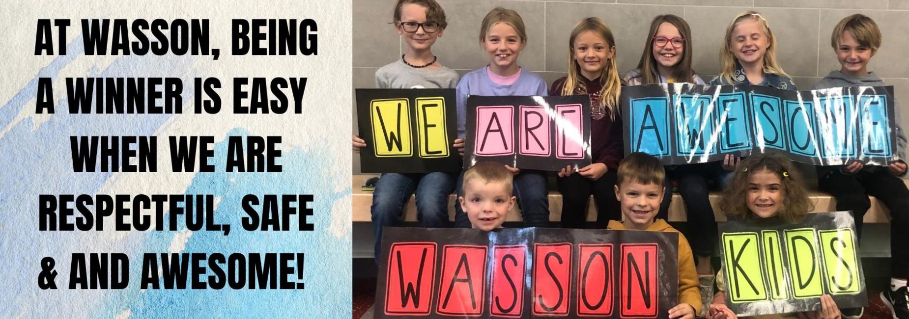 Wasson Elementary School