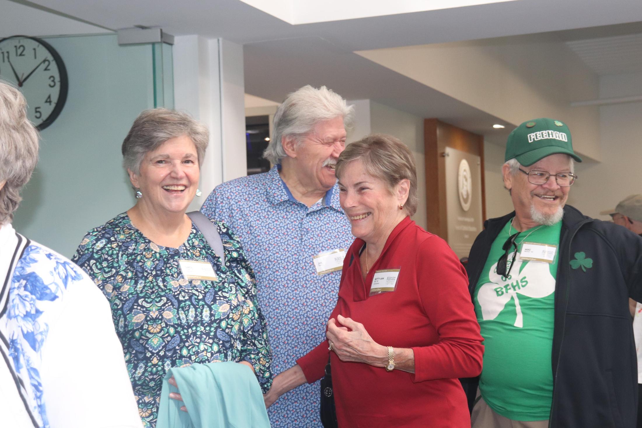 Class of 1965 - 60th Reunion – Past Reunions – Bishop Feehan High School