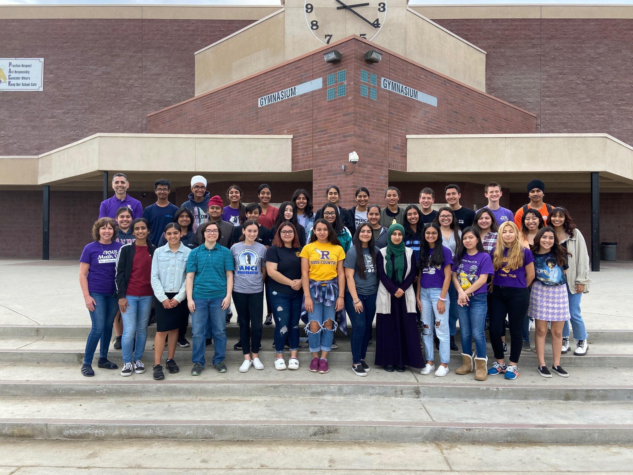 Clubs – Activities – Ridgeview High School