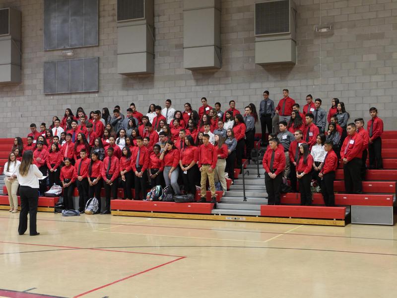 San Miguel High School