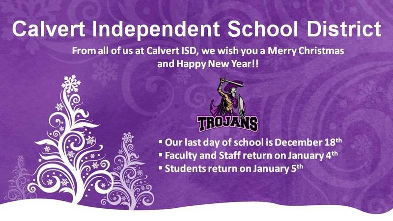 Calvert Independent School District