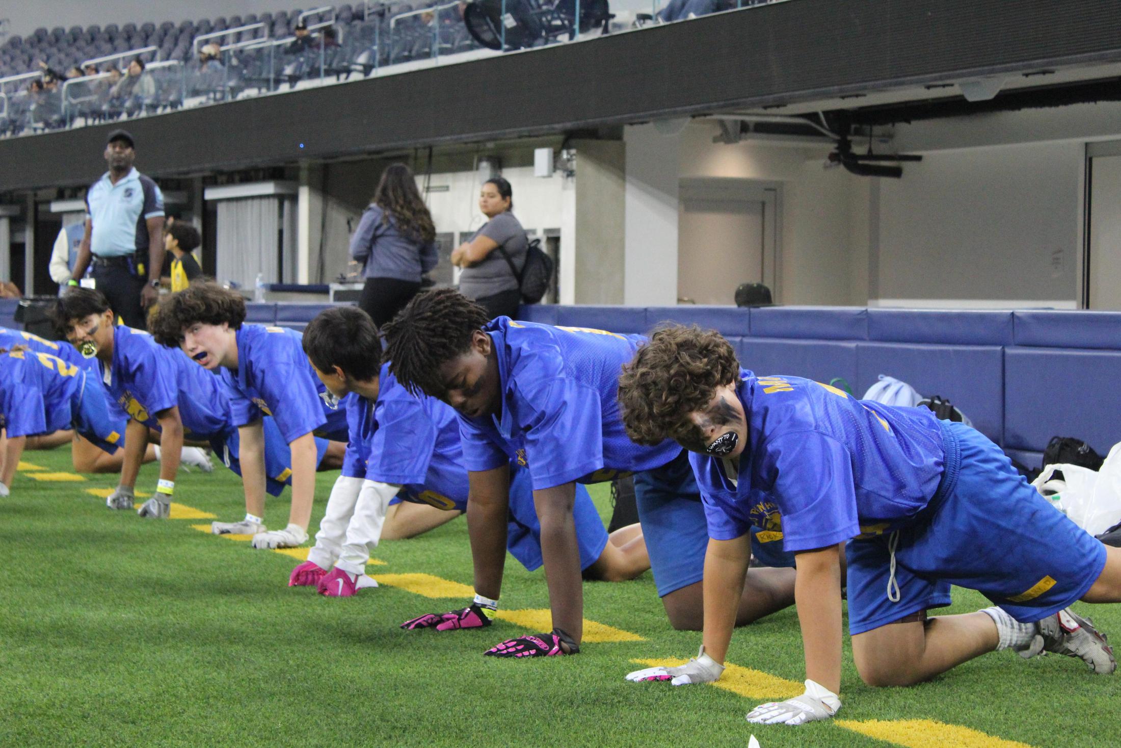 Intramural Sports – Intramural Sports – Parras Middle School