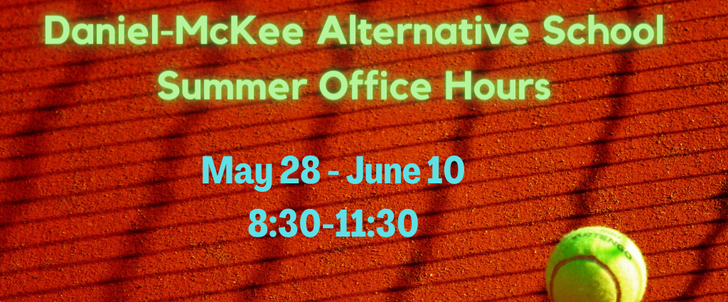 Daniel-McKee Alternative School