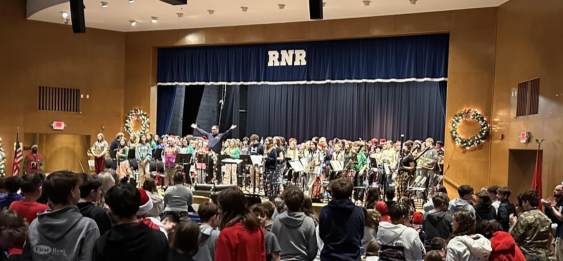 Ross N. Robinson Middle School