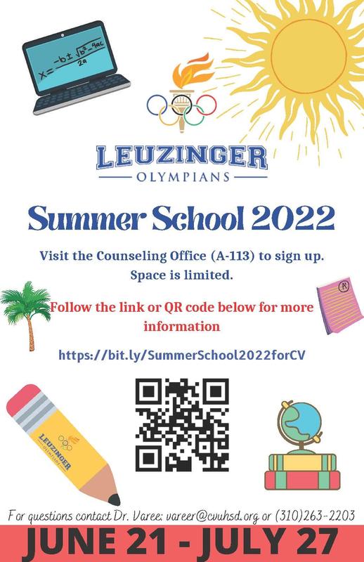 Leuzinger High School