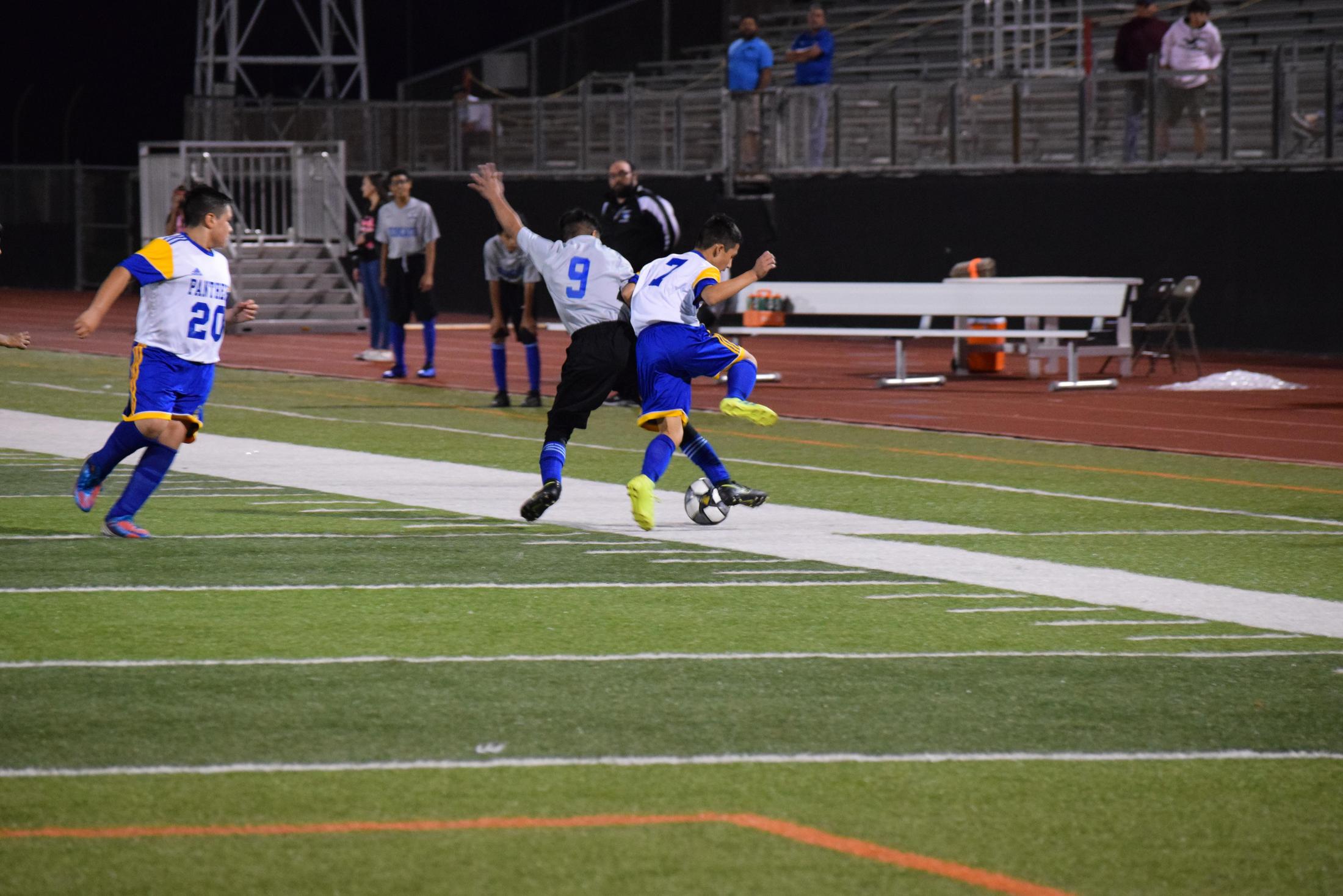 Rebcats in Action – Rebcat Athletics – South Middle School