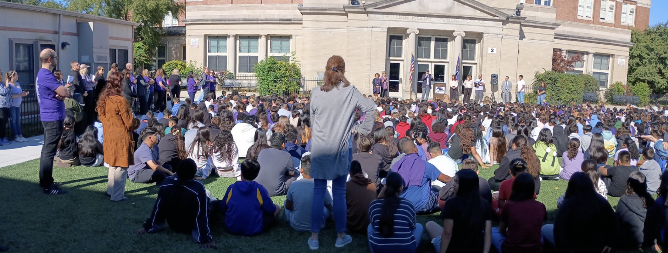 Our History – ABOUT GRAY – Gray Technology Magnet Cluster School