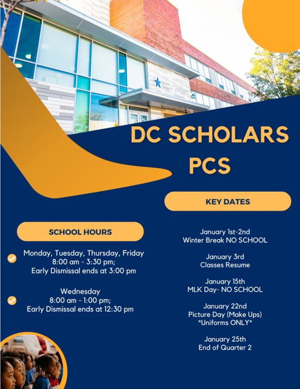 DC Scholars Public Charter School