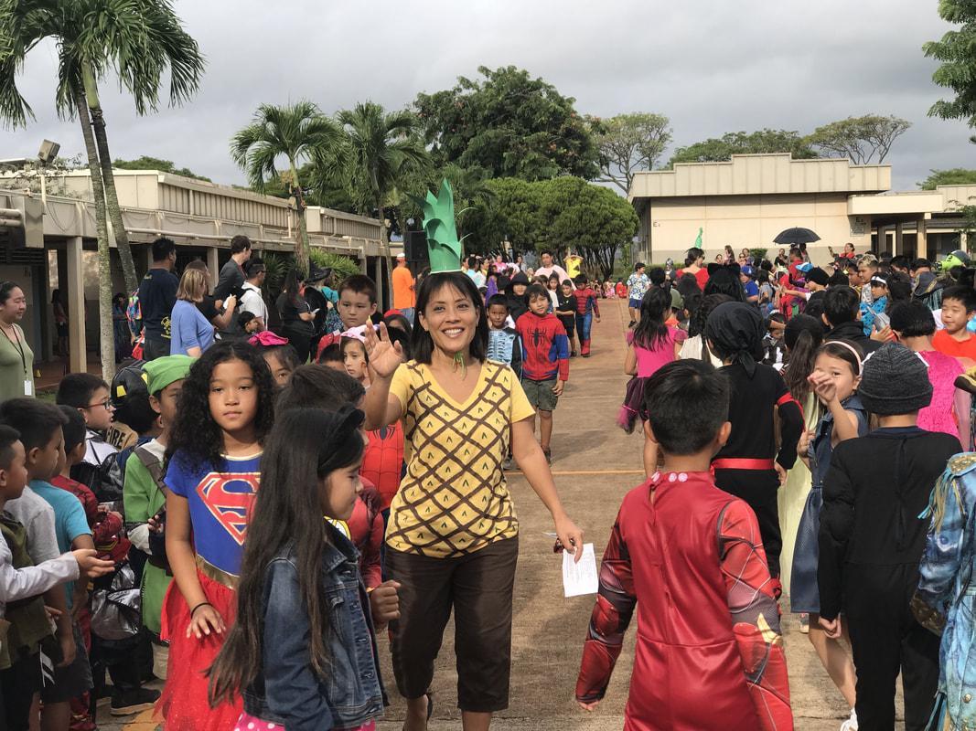 PRE Event Gallery – Student Council – Pearl Ridge Elementary