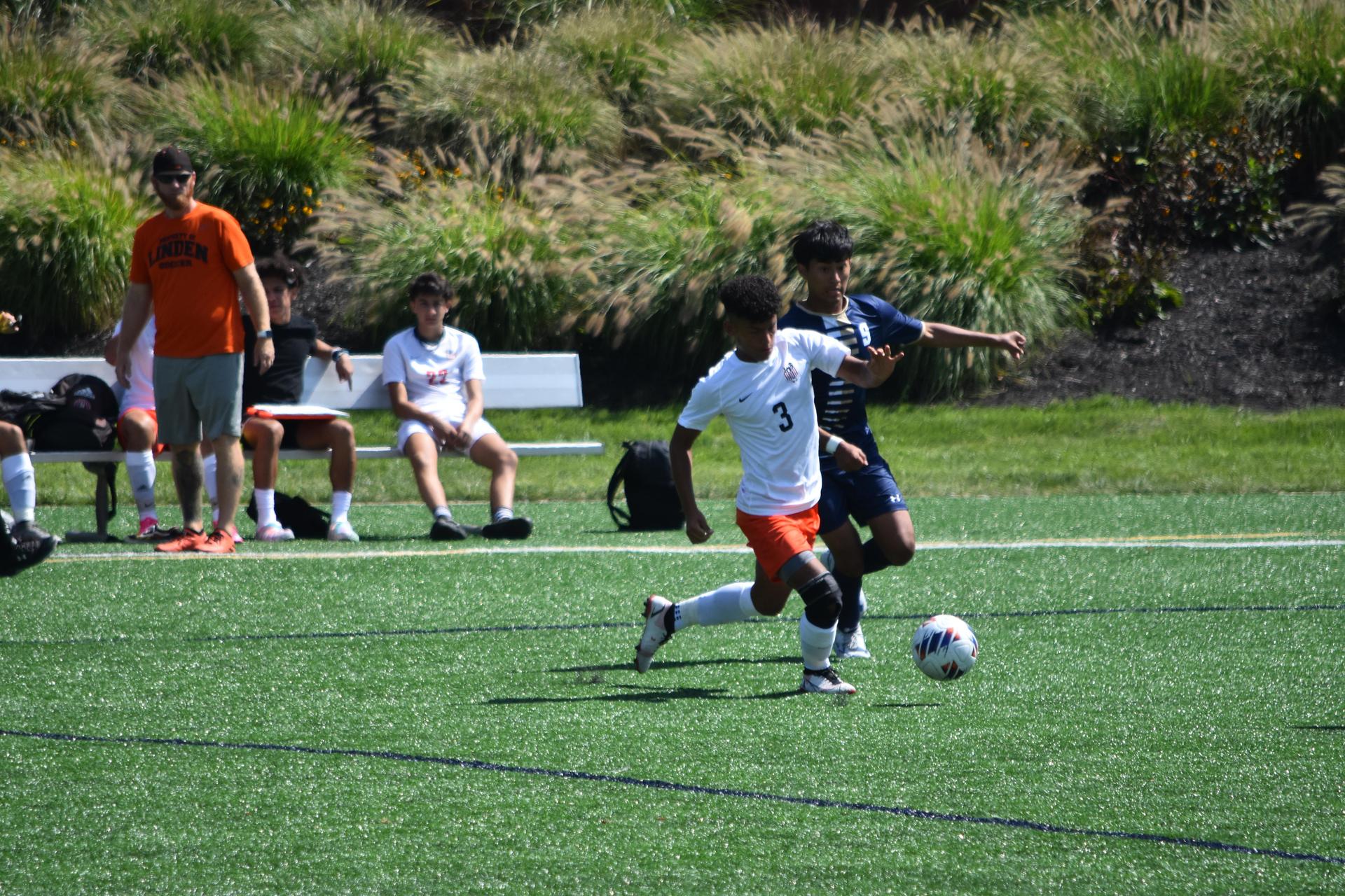 Varsity Soccer – Soccer – Oratory Preparatory School