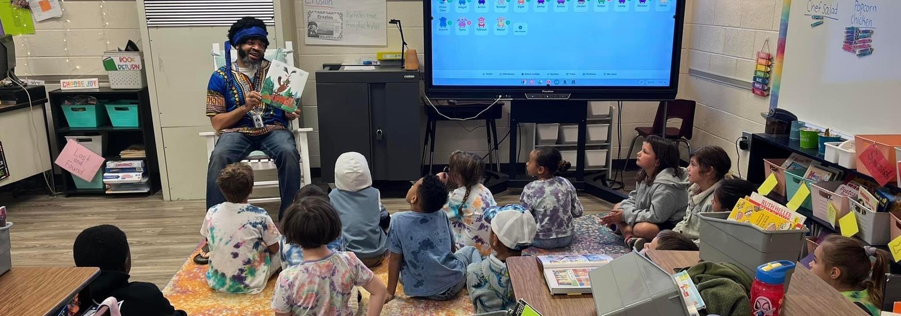 Jefferson Elementary School