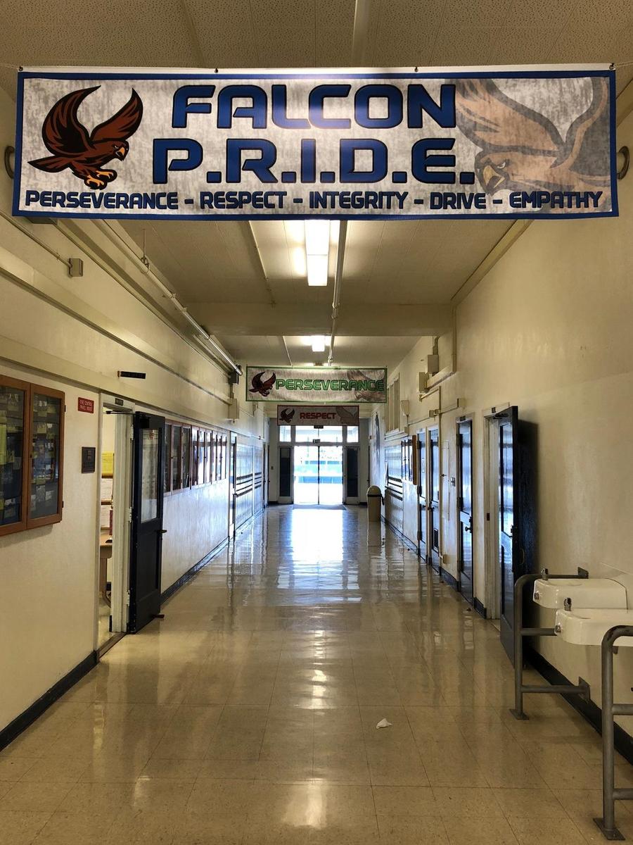 Our History – About Us – Alexander Fleming Middle School