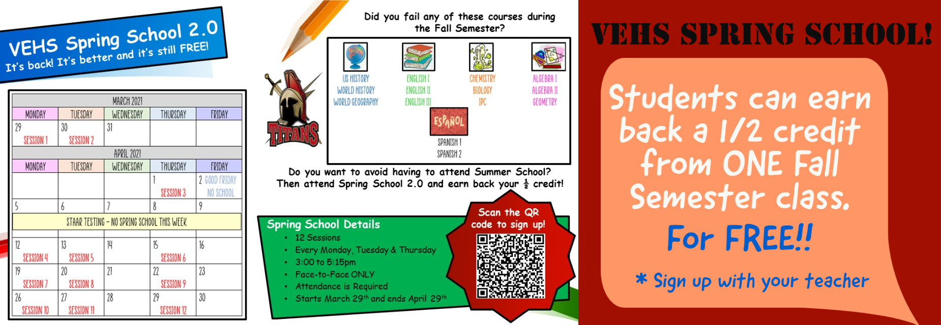 Victoria East High School