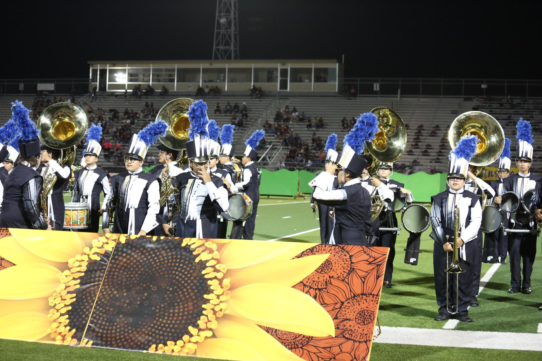 Home of the ENHS Mighty Cougar Band – Band – Edinburg North High School