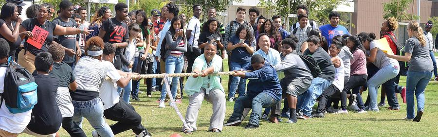 Leuzinger High School