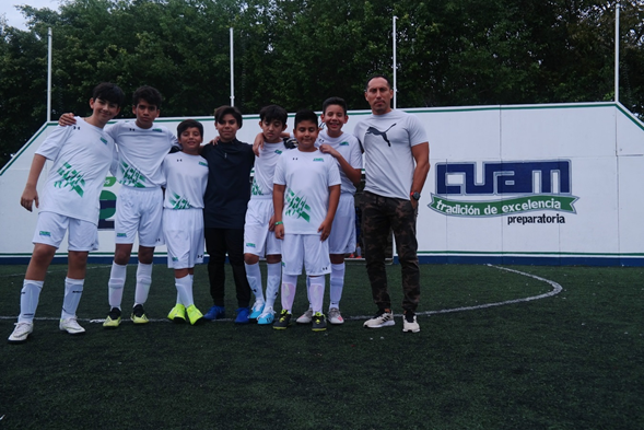 Fomento Deportivo - CEAM Mérida - Centro Educativo Anglo Mexicano