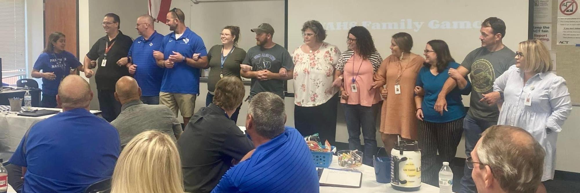 Van Alstyne High School