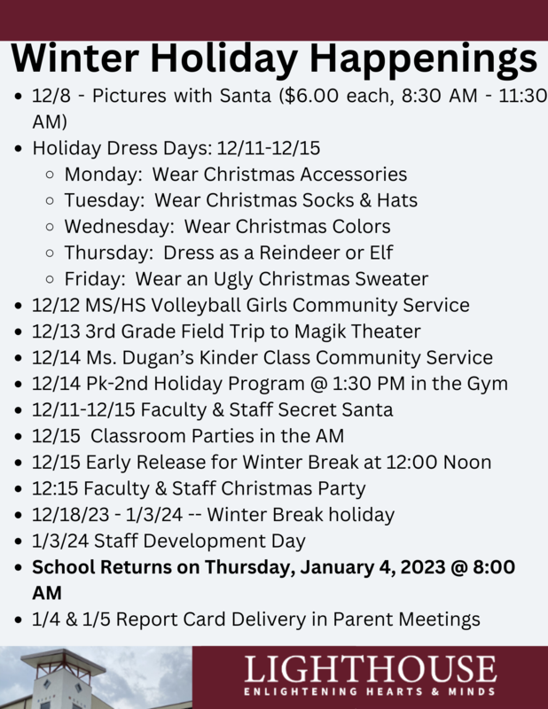 Lighthouse Public Schools