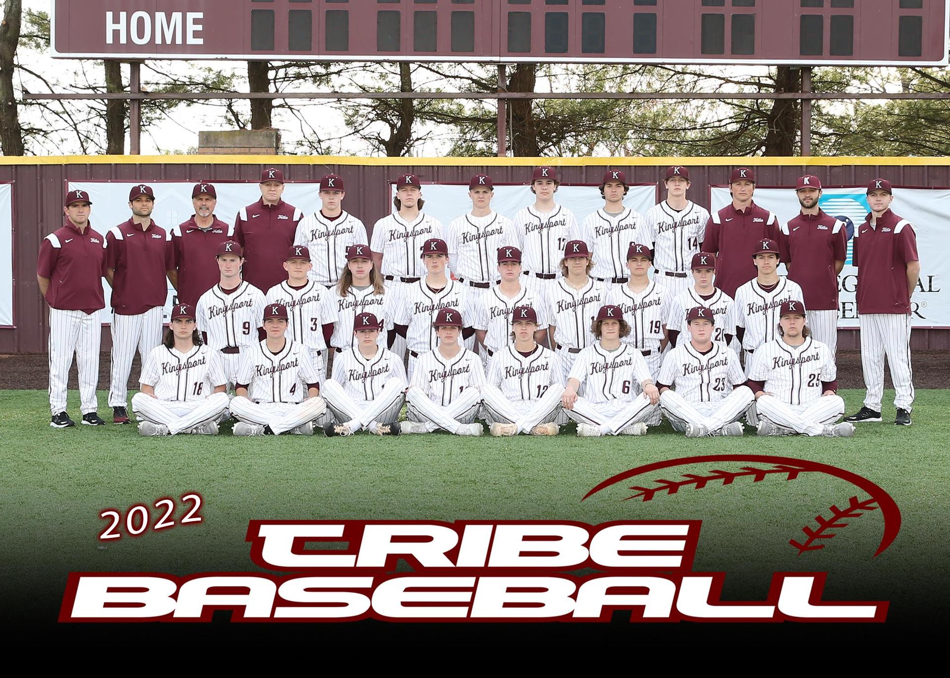 D-B Baseball – Baseball – Kingsport City Schools Athletics