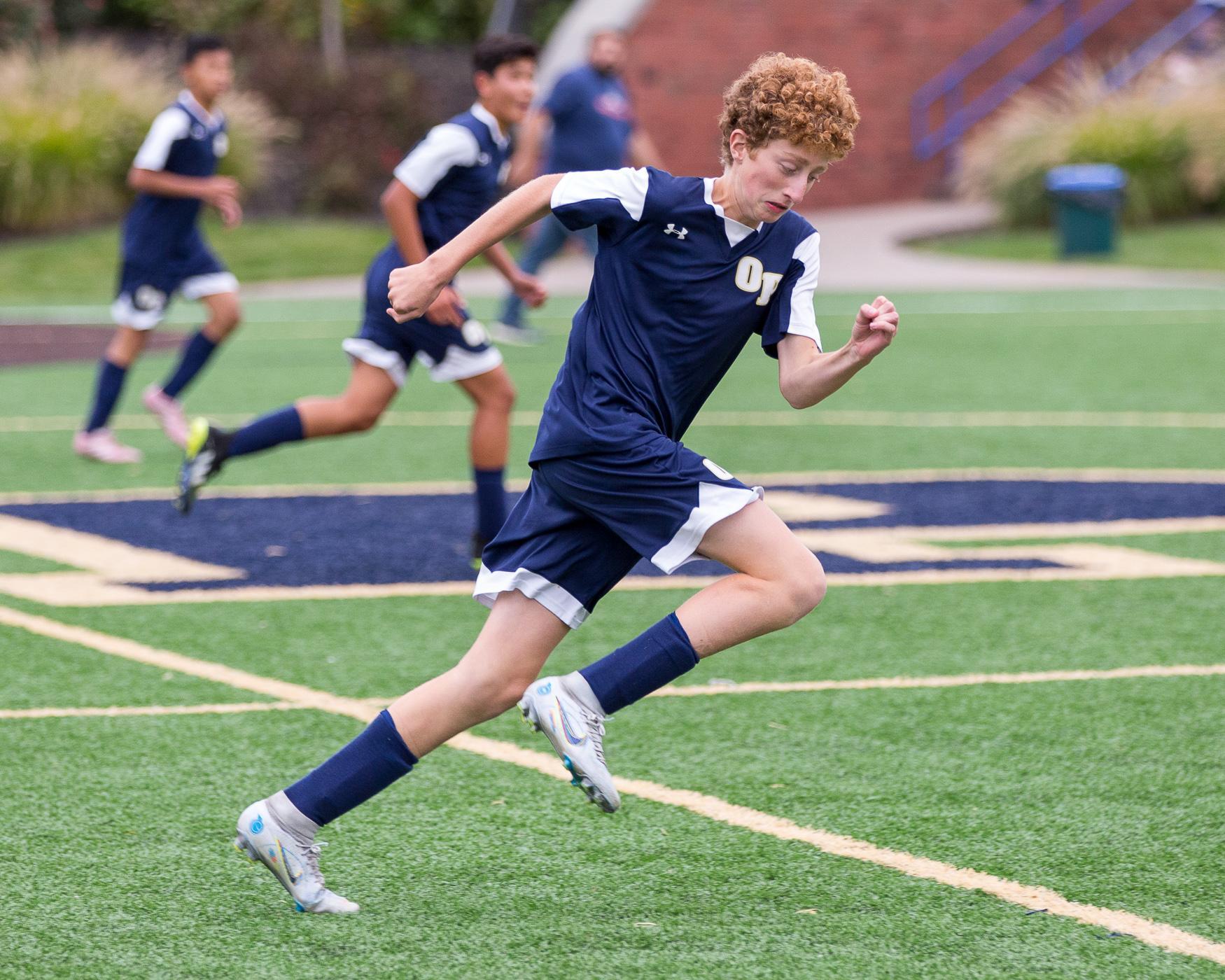 Freshman Soccer – Soccer – Oratory Preparatory School