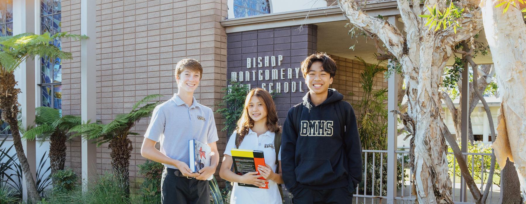 Bishop Montgomery High School