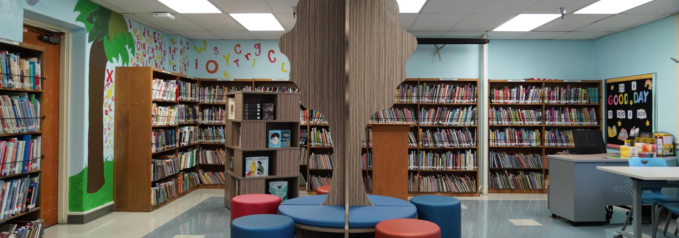 Library – ABOUT RAMONA – Ramona Elementary