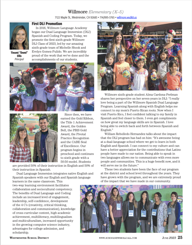 Willmore Elementary School