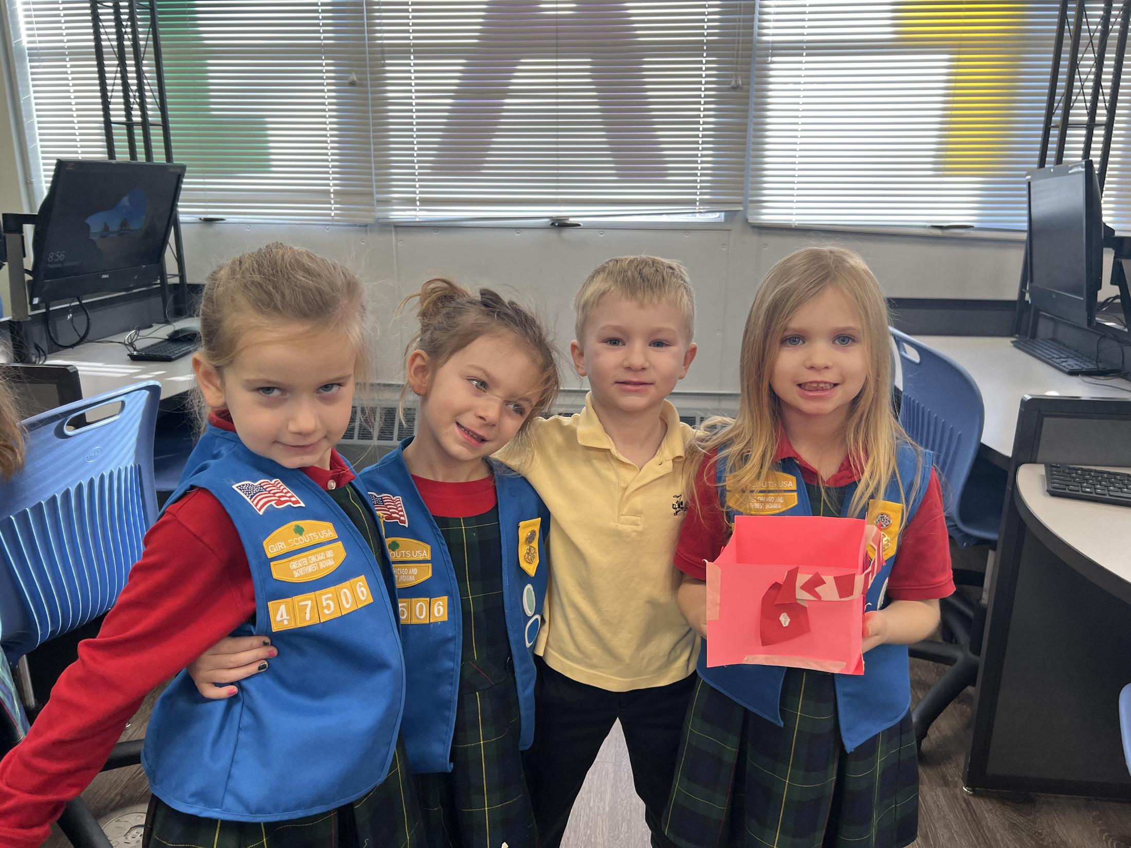 Welcome to Kindergarten! – Mrs. Jennifer MacRitchie – St. Joseph ...