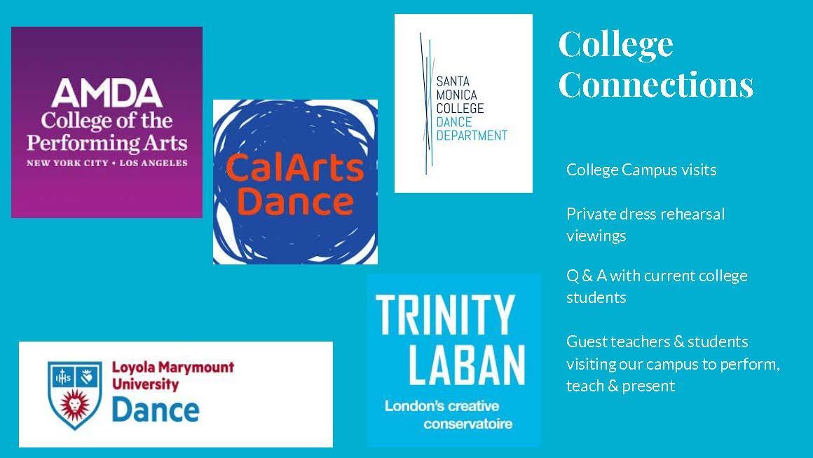 Welcome Statement – Dance – Ramon C Cortines School of Visual ...