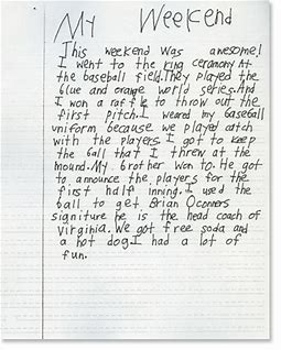 Student Creative Writing – Mrs. Kathleen Bauer – Ipswich School ...