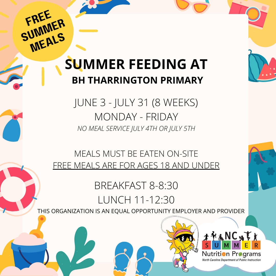 BH Tharrington Primary School