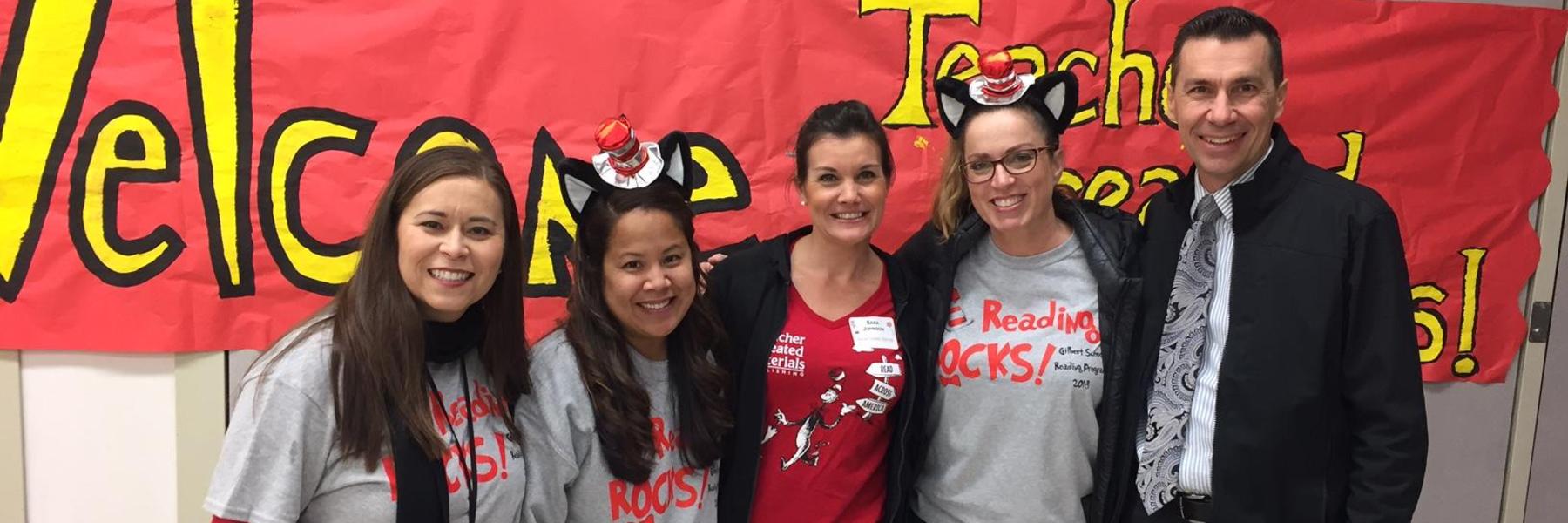 Carl E. Gilbert School