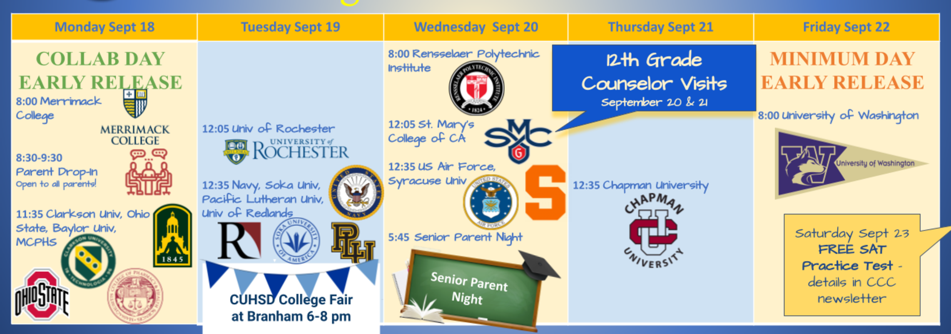 Prospect High School