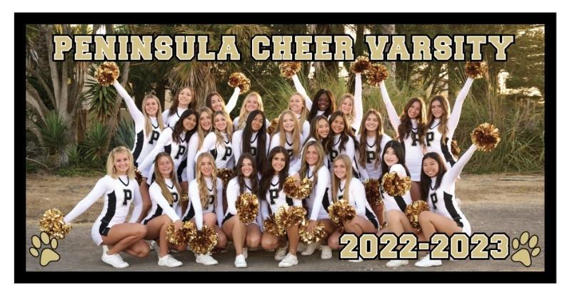 Cheer Team - Athletics / Activities - Palos Verdes Peninsula High School