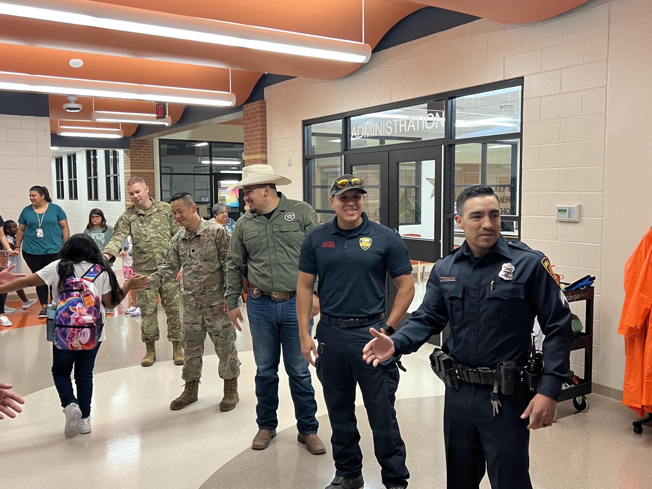 Military-Connected Families – Resources – Luckey Ranch Elementary School