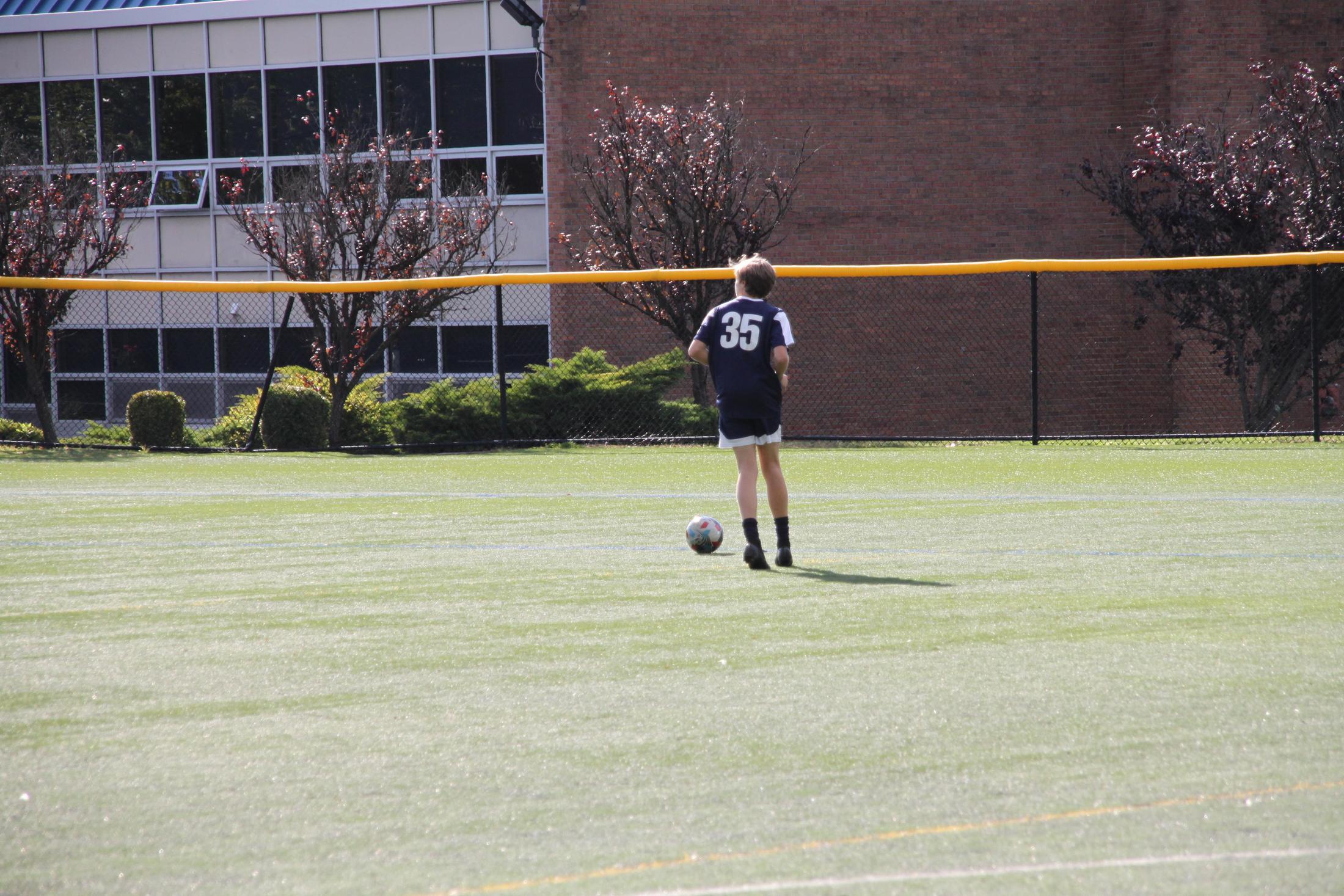 Freshman Soccer – Soccer – Oratory Preparatory School