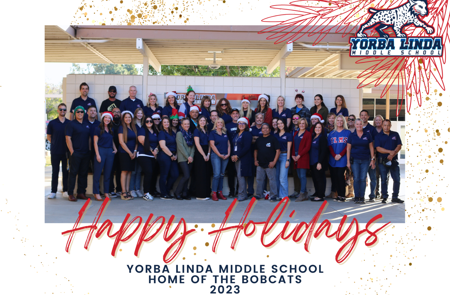 Yorba Linda Middle School