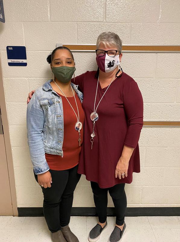 November ABC Staff | Ruby Elementary School