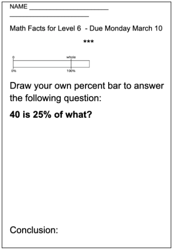 Preparing for Math Assessments – Mathematics – Discovery Charter School