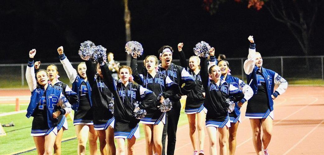 Pacifica High School