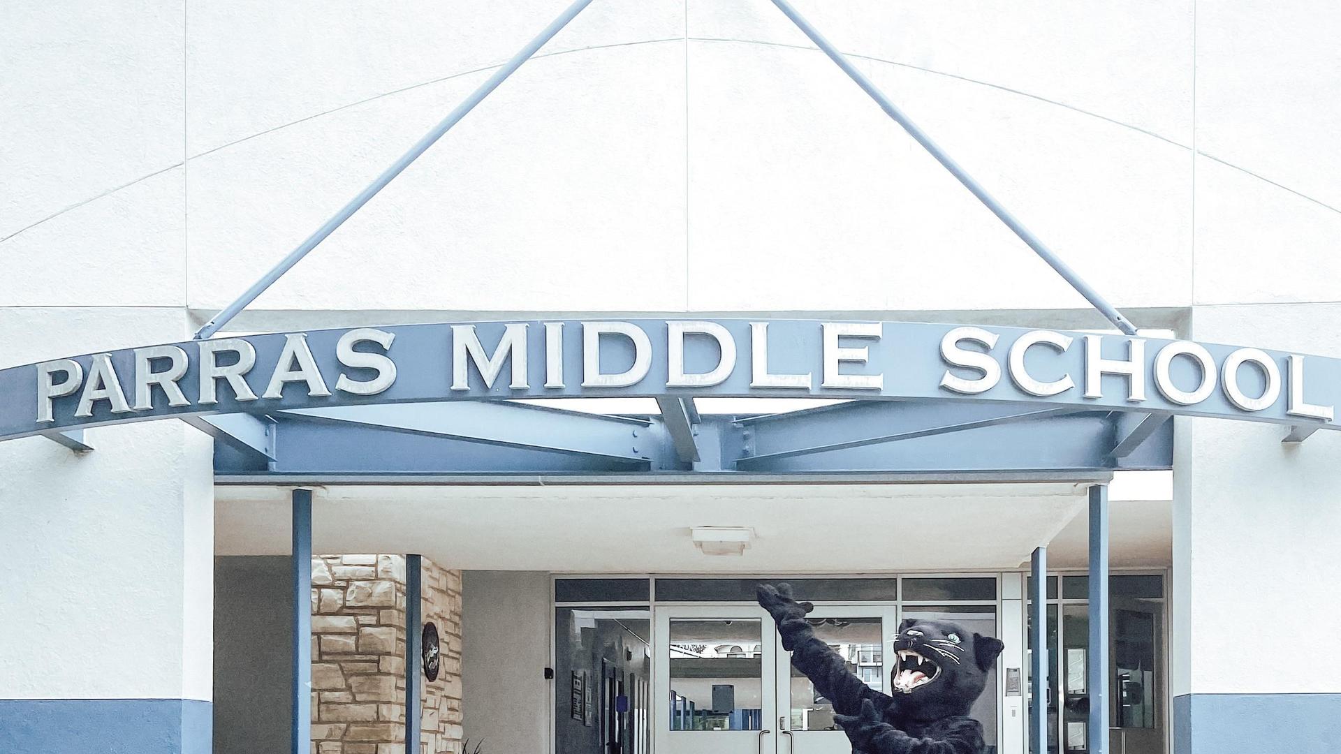 Parras Middle School