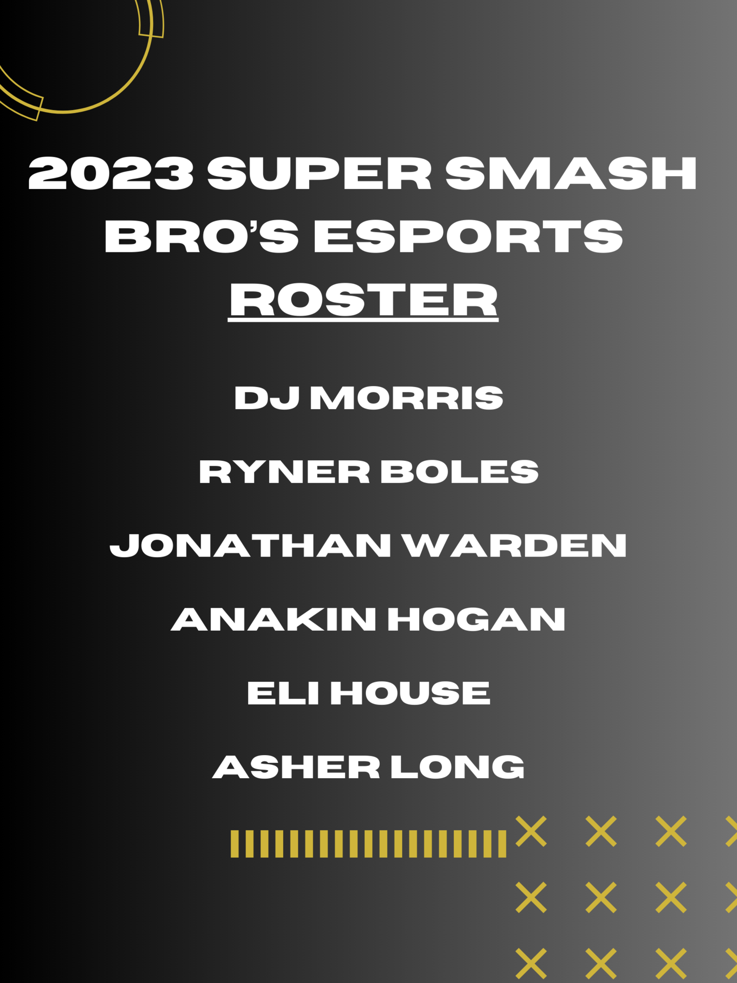 Wildcat eSports Rosters – Rosters – Trumann School District