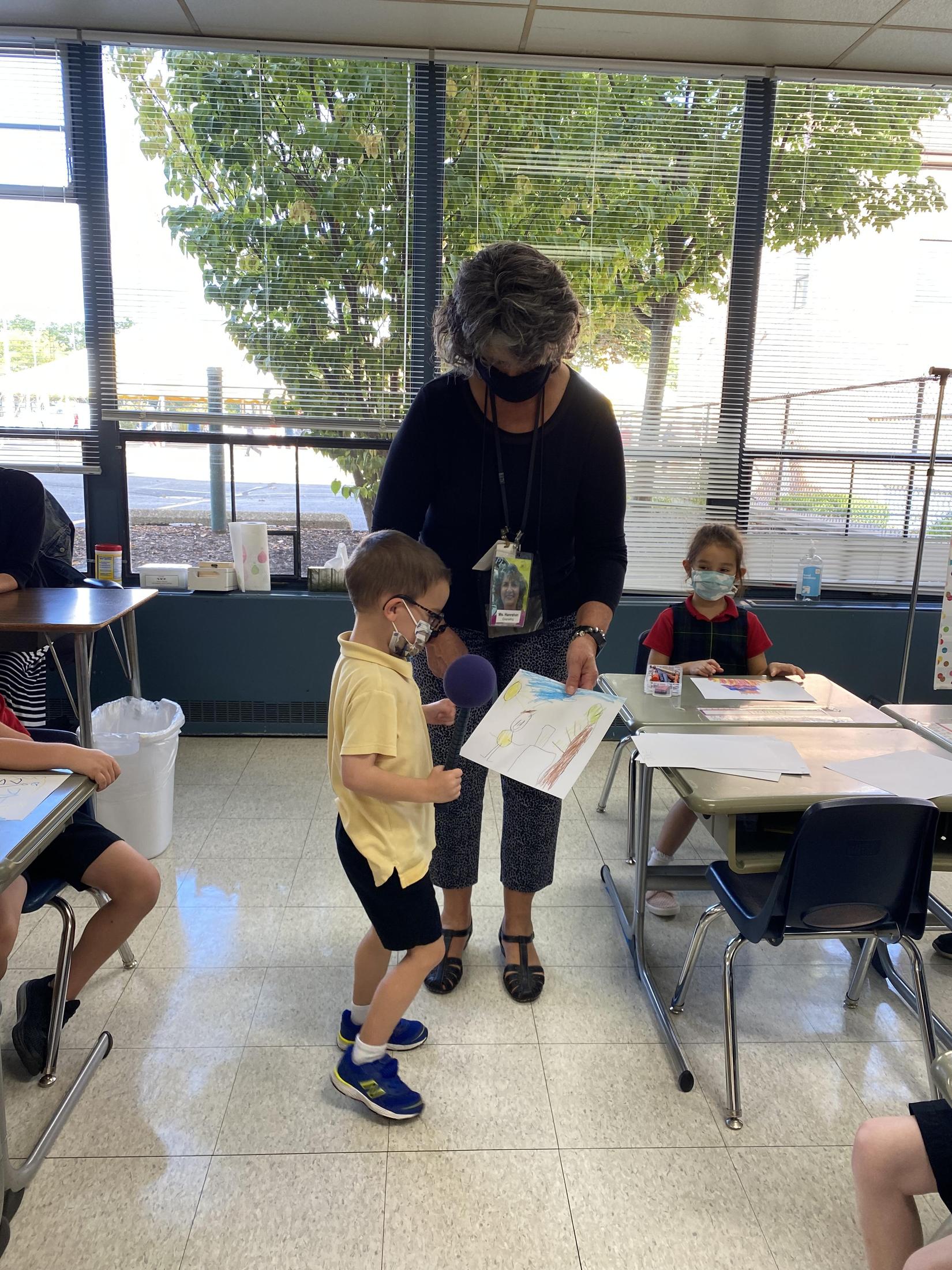 Welcome to Kindergarten! – Mrs. Jennifer MacRitchie – St. Joseph ...