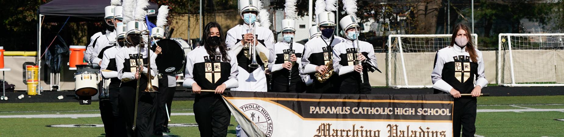 Coed Catholic High School – Paramus Catholic High School