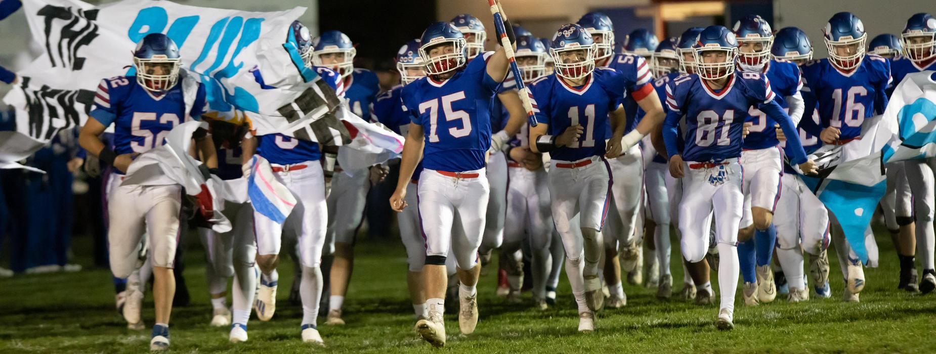 Williams Valley Jr/Sr High School