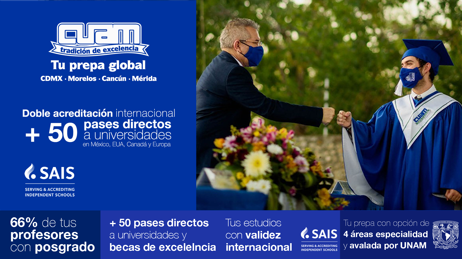 Universidades - Prepa CUAM