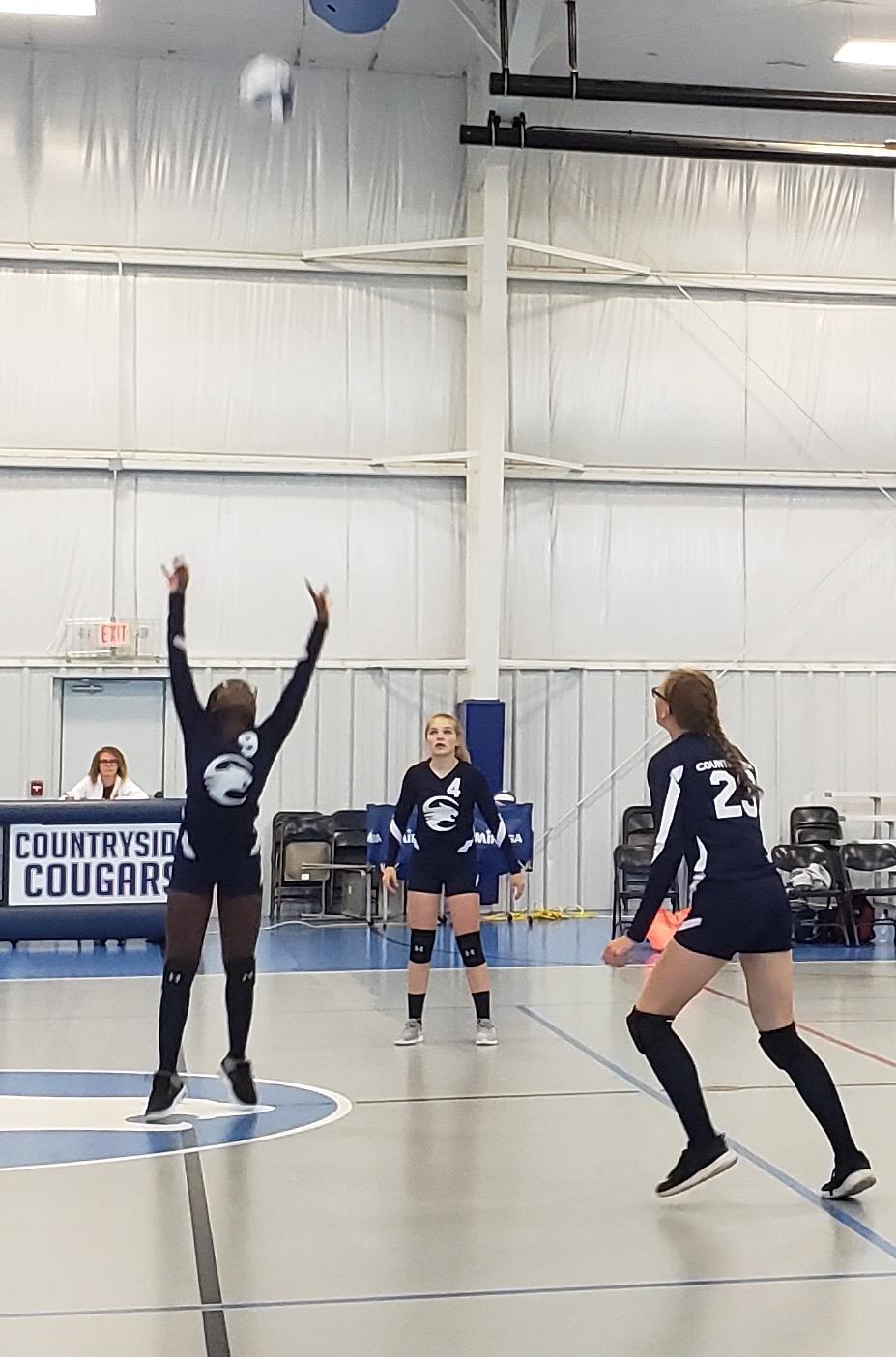 Athletics - Go Cougars! - Athletics - Countryside Academy