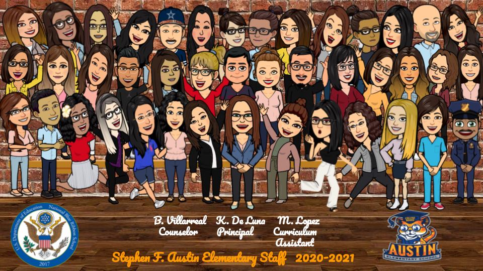 Austin Elementary Staff – Staff Listing – Austin Elementary